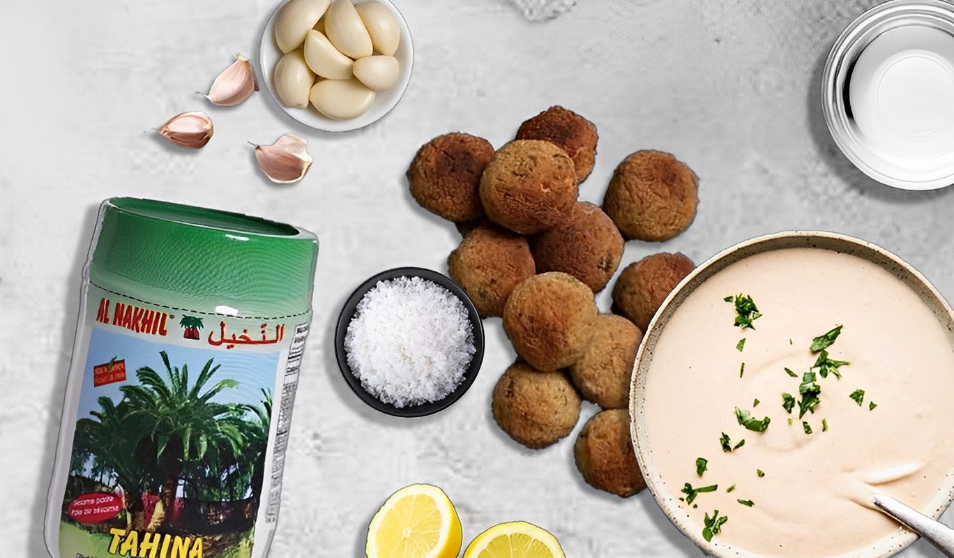 Al Nakhil Co : Recipes